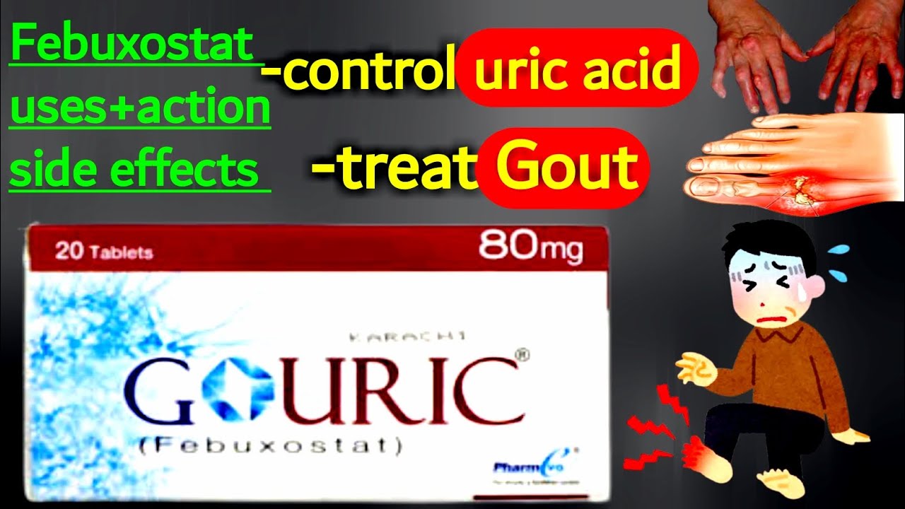 gouric tablet 40 mg | gouric tablet uses in urdu | gouric tablet 80 mg ...