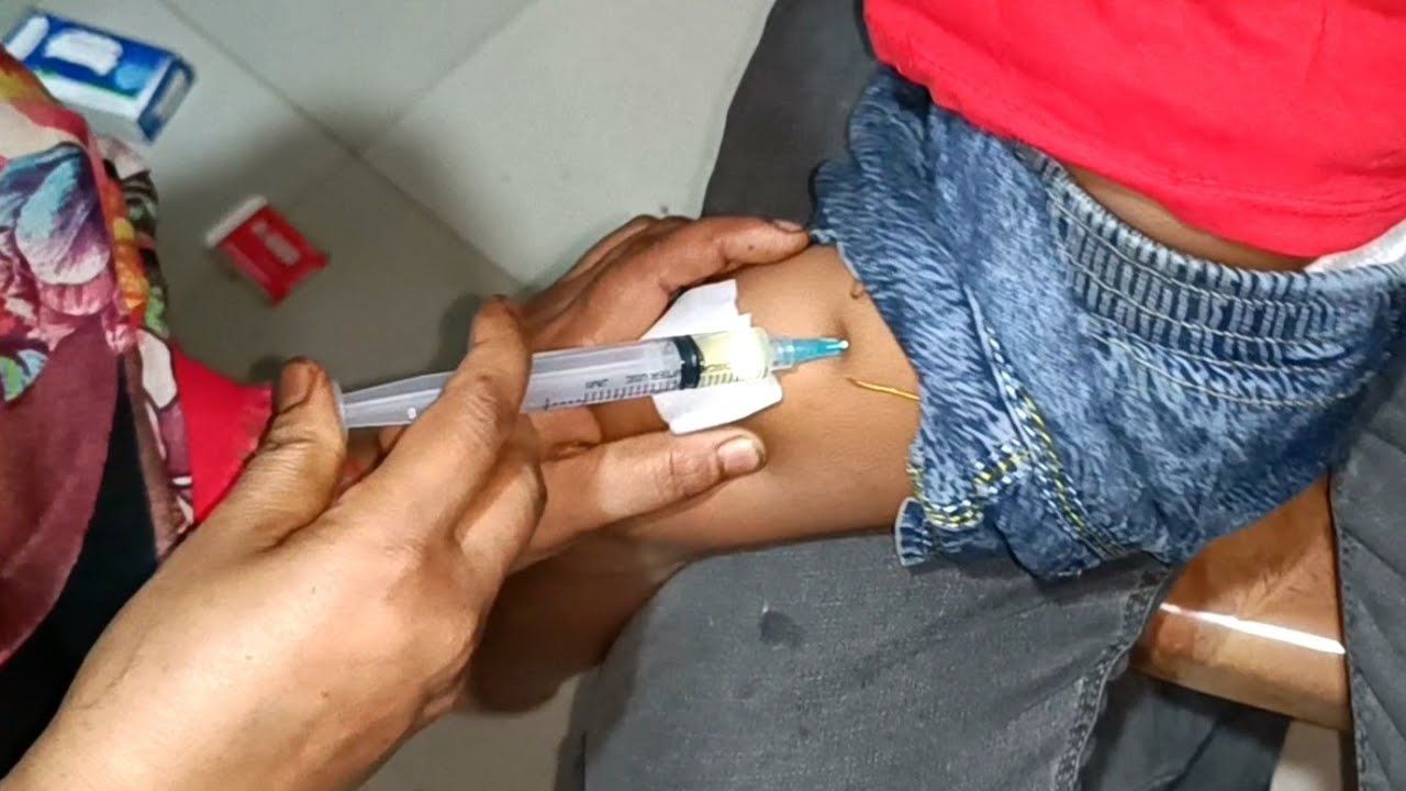 Ceftriaxone 500mg [ Ceftrone ] & Dexamethasone im injection Video 24 Ep ...