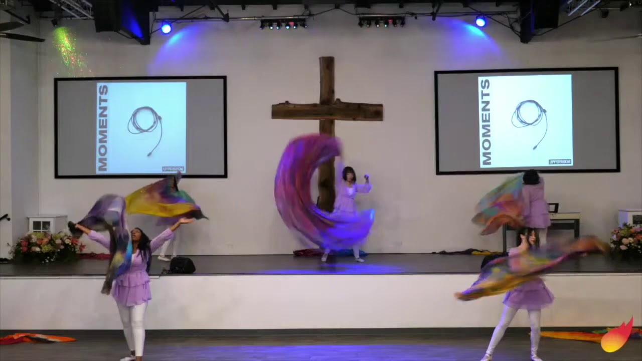Women's Flag/Holy Dancing - YouTube