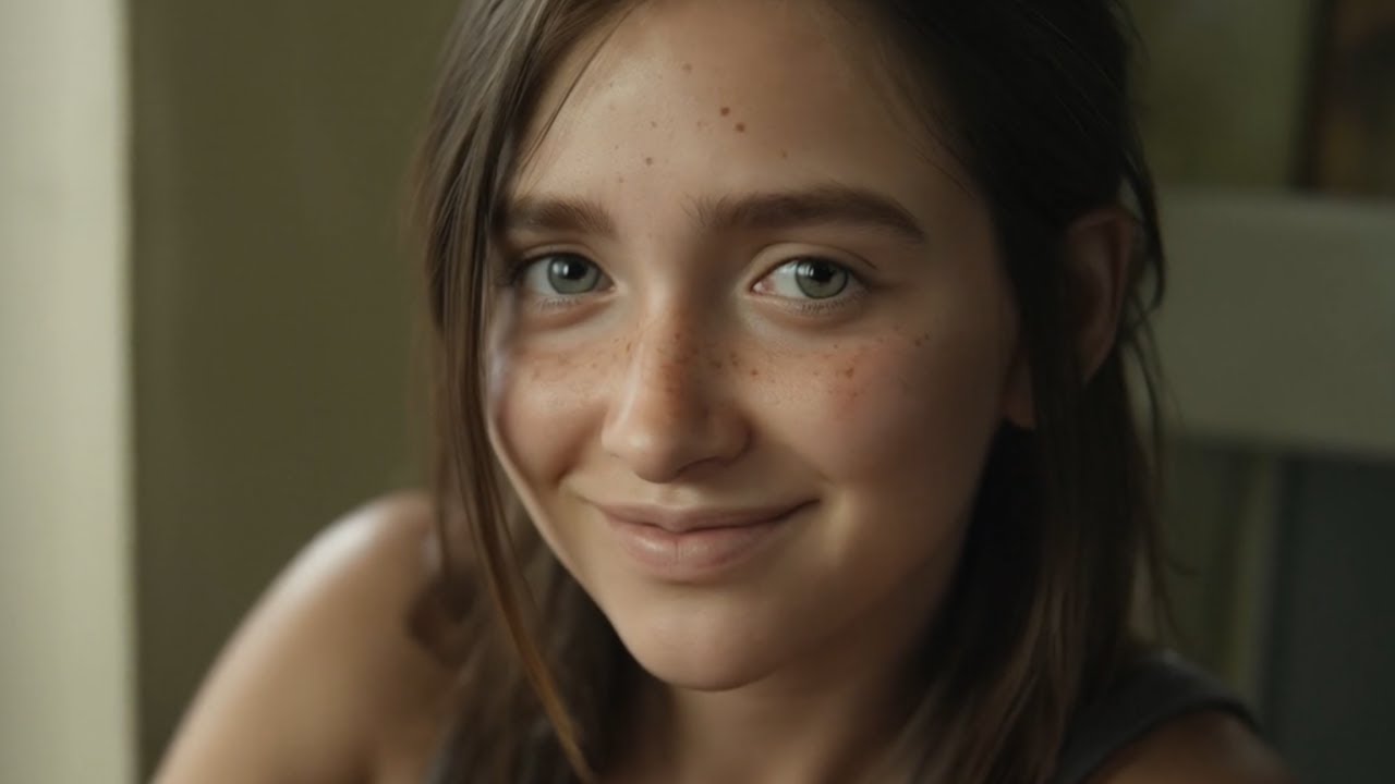 Ellie’s Heart Is Bigger Than the Apocalypse ️ #thelastofus #ellie # ...