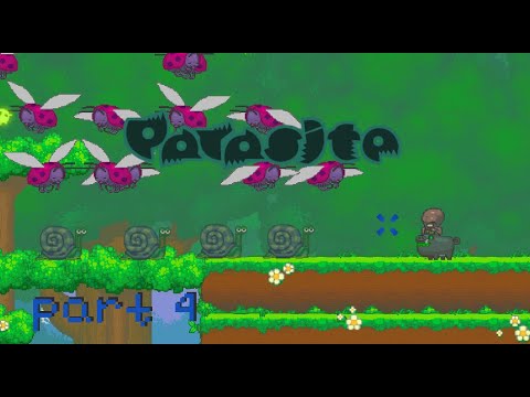 Parasite | Part 4 | Levels 9-10 | Gameplay | Retro Flash Games - YouTube