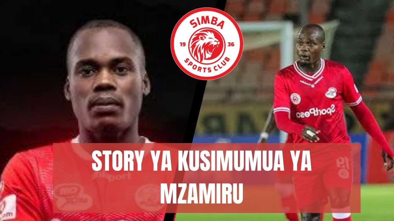 NDOTO YANGU JUU YA KIUNGO PUNDA MZAMIRU YASSIN - YouTube