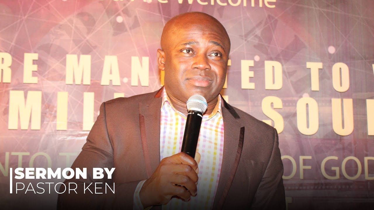 Sermon By Pastor Ken - YouTube