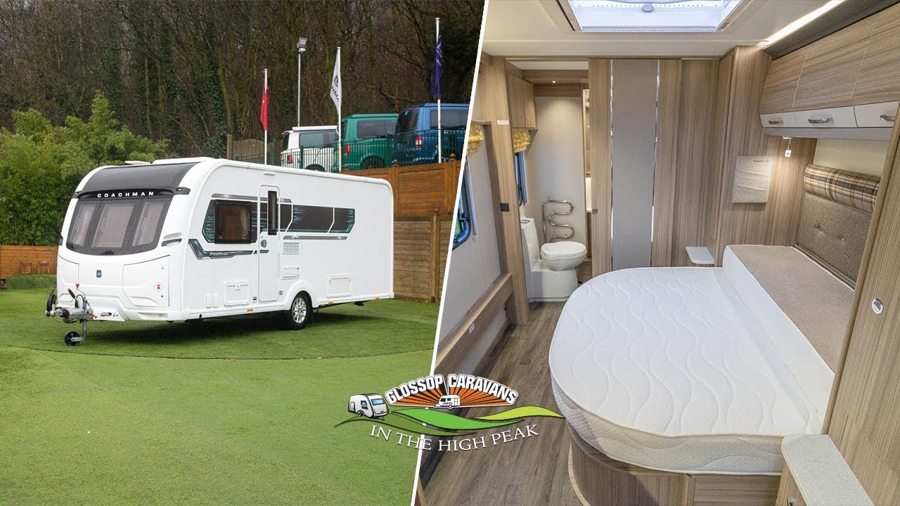 Coachman Festival 575 2020 Caravan Model - 360 Exterior & Interior ...