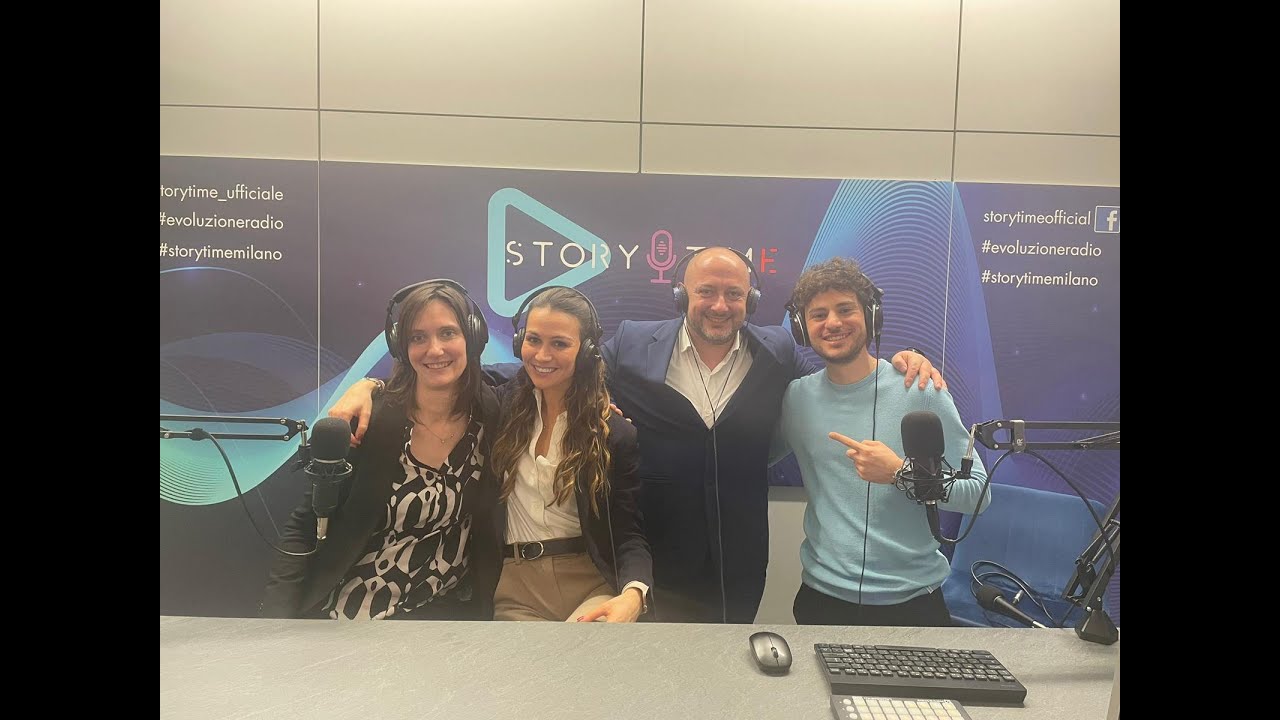 AOB: Intervista a Radio Canale Italia - YouTube