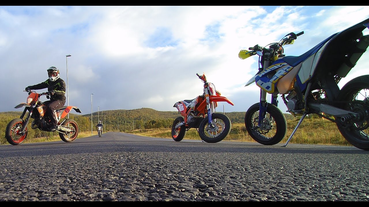 Supermoto is life - best edit ever!?! - YouTube