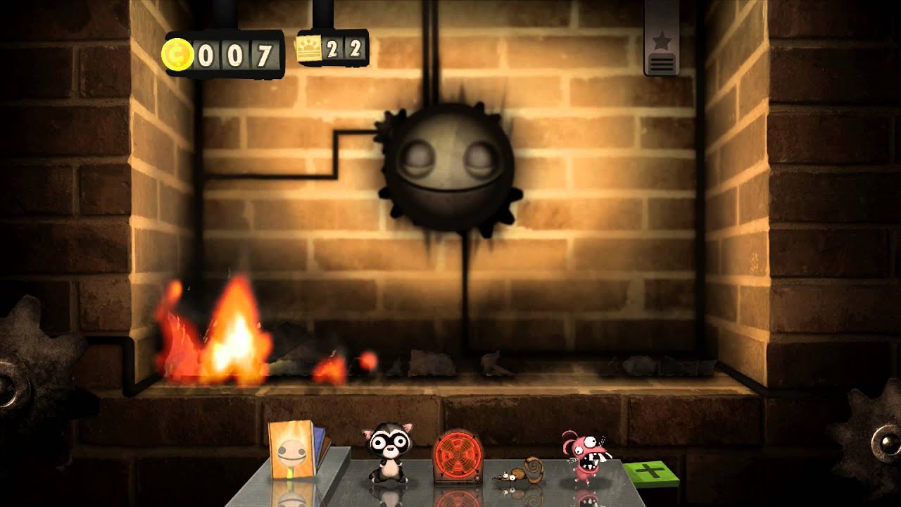 Liveplay - Wii U - Little Inferno - YouTube