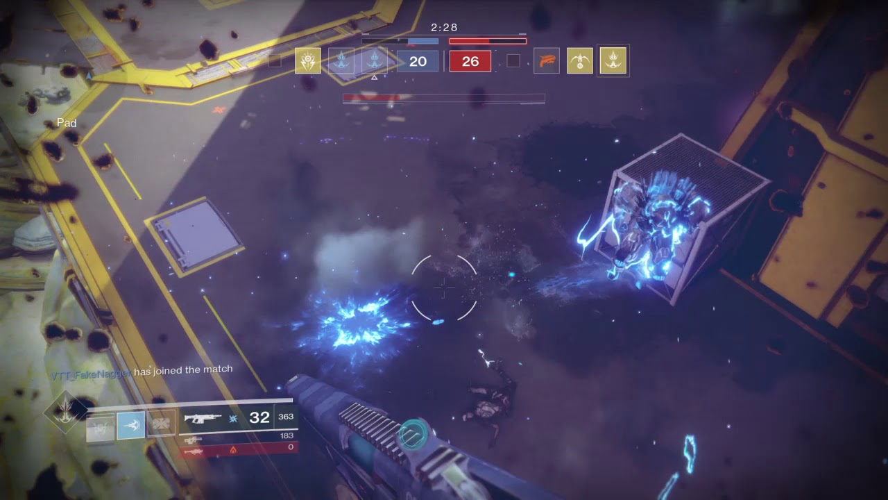 Destiny 2 Kiss Goodbye - YouTube