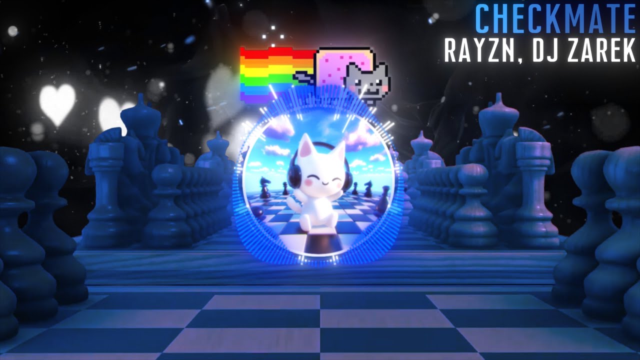 RayZN, DJ Zarek - Checkmate (Official Vizualiser) - YouTube