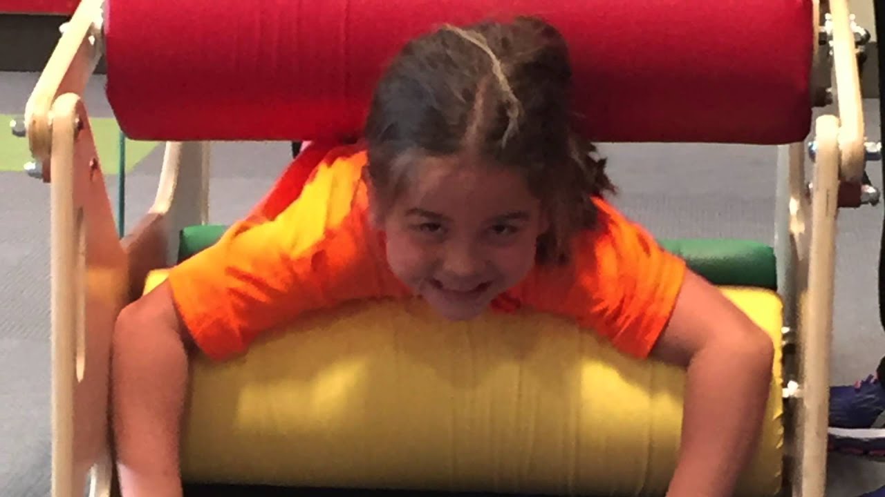 Fairview Northland Pediatric Rehabilitation - YouTube