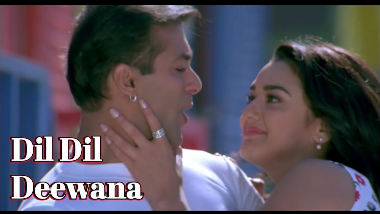 Dil Dil Deewana lyrics Song | Har Dil Jo Pyar Karega | Ft. Salman Khan ...