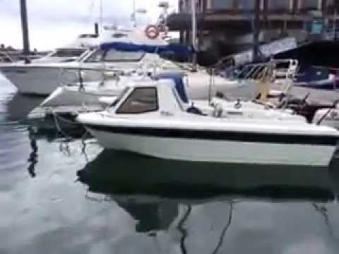 Warrior 165 Pro Angler & other Club Boat - YouTube
