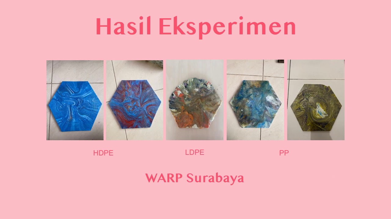 Plastic Waste Boards as Materials for Interior Elements - YouTube