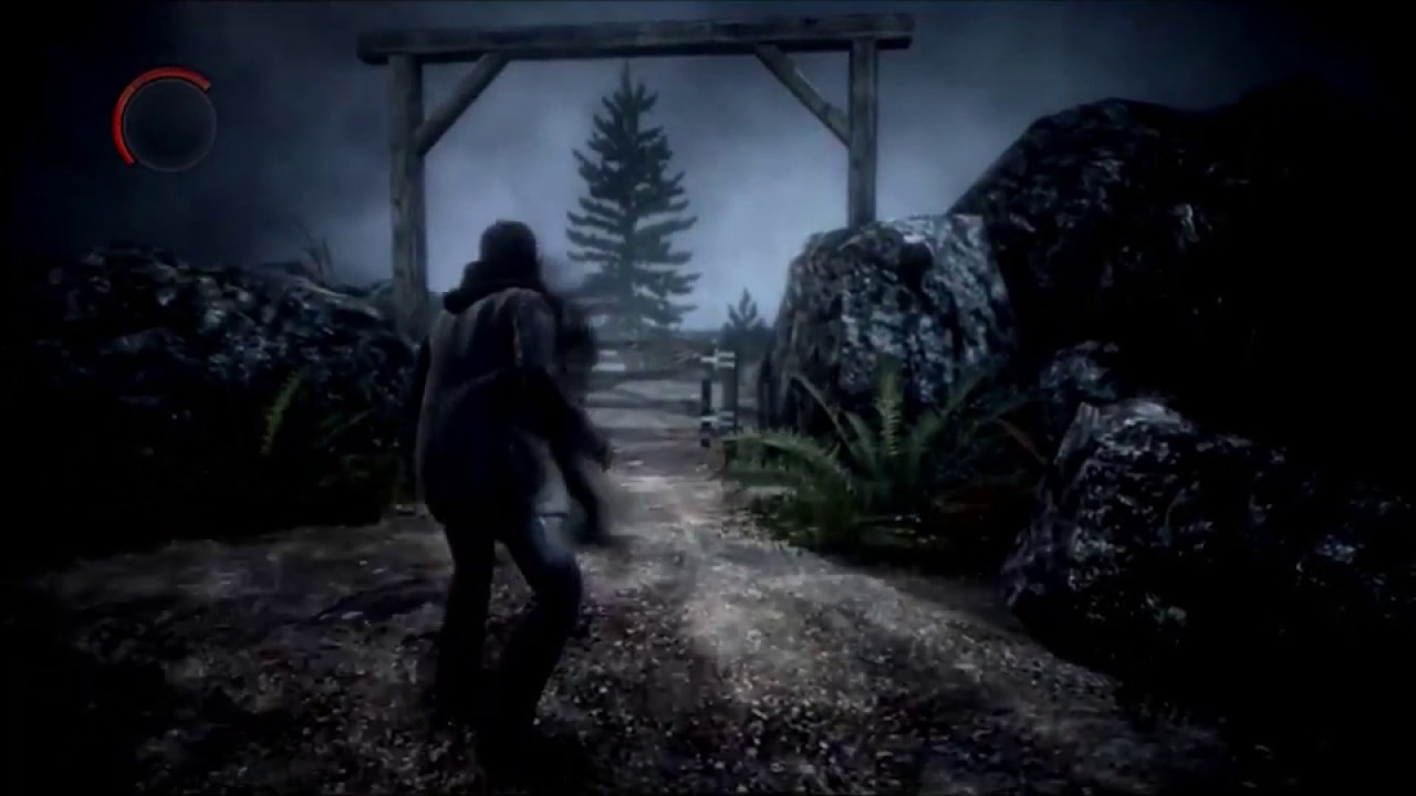Alan Wake Chapter 1: Nightmare - Mysterious Voice tutorial - YouTube