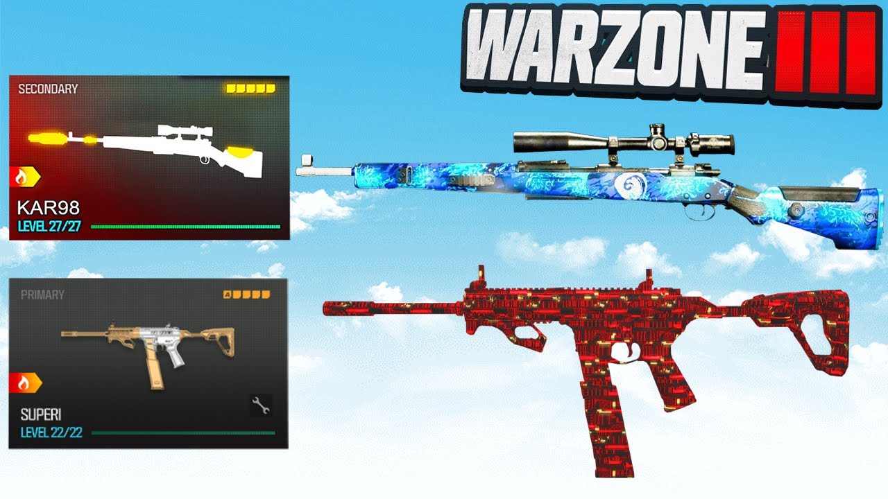 This Is The #1 Loadout In Warzone 3..Here’s Why - YouTube