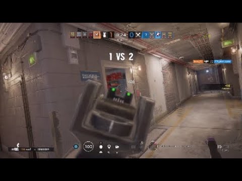 King of the R6/Rainbow Six Siege - YouTube