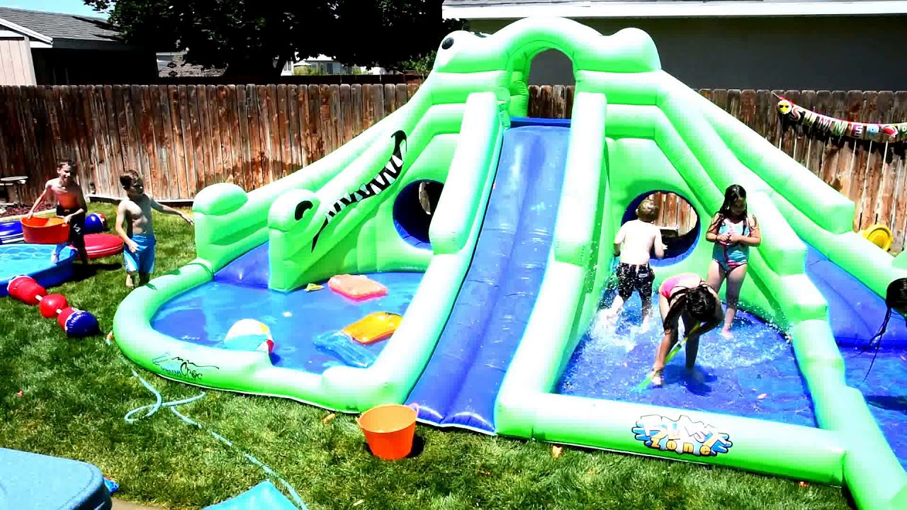 crew summer party - YouTube