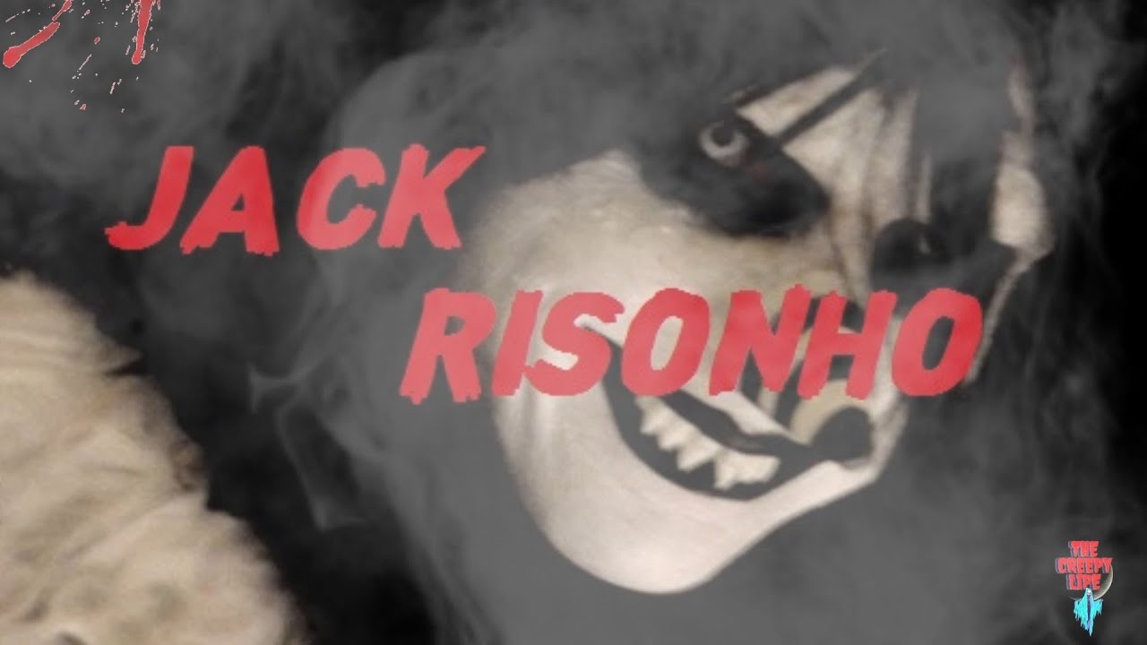 CREEPYPASTA: JACK RISONHO (PRIMEIRA HISTÓRIA) - YouTube