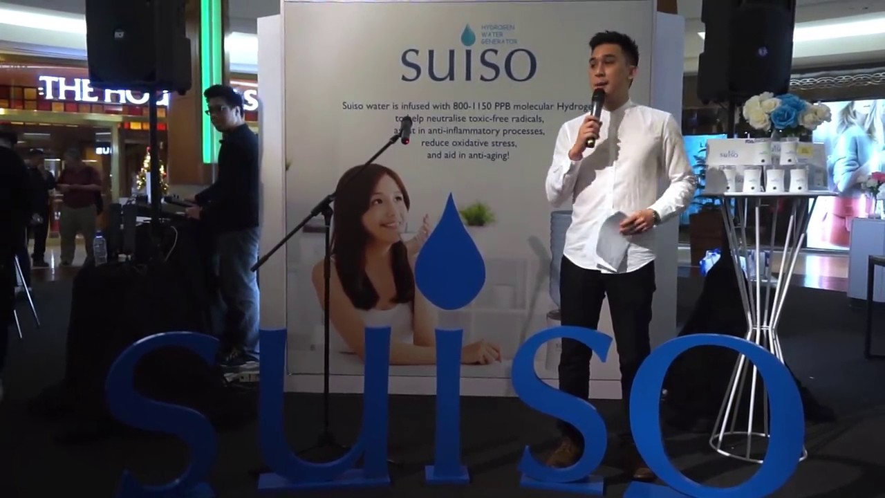 Suiso Launch Highlight - YouTube