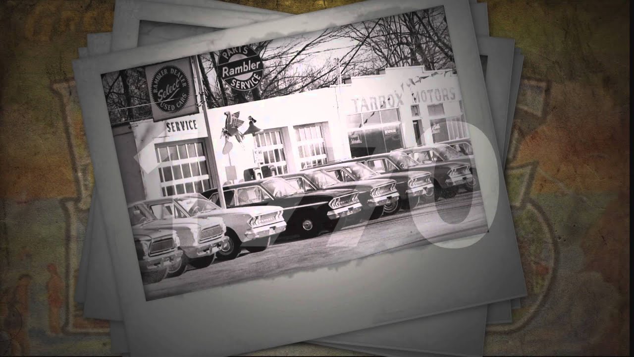 Tarbox Toyota Heritage - YouTube