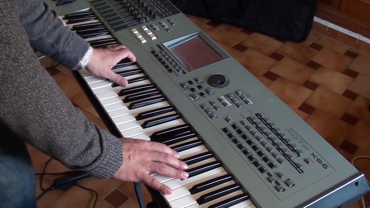 Keyscape Creative - Hawkins Electric Synth - YouTube