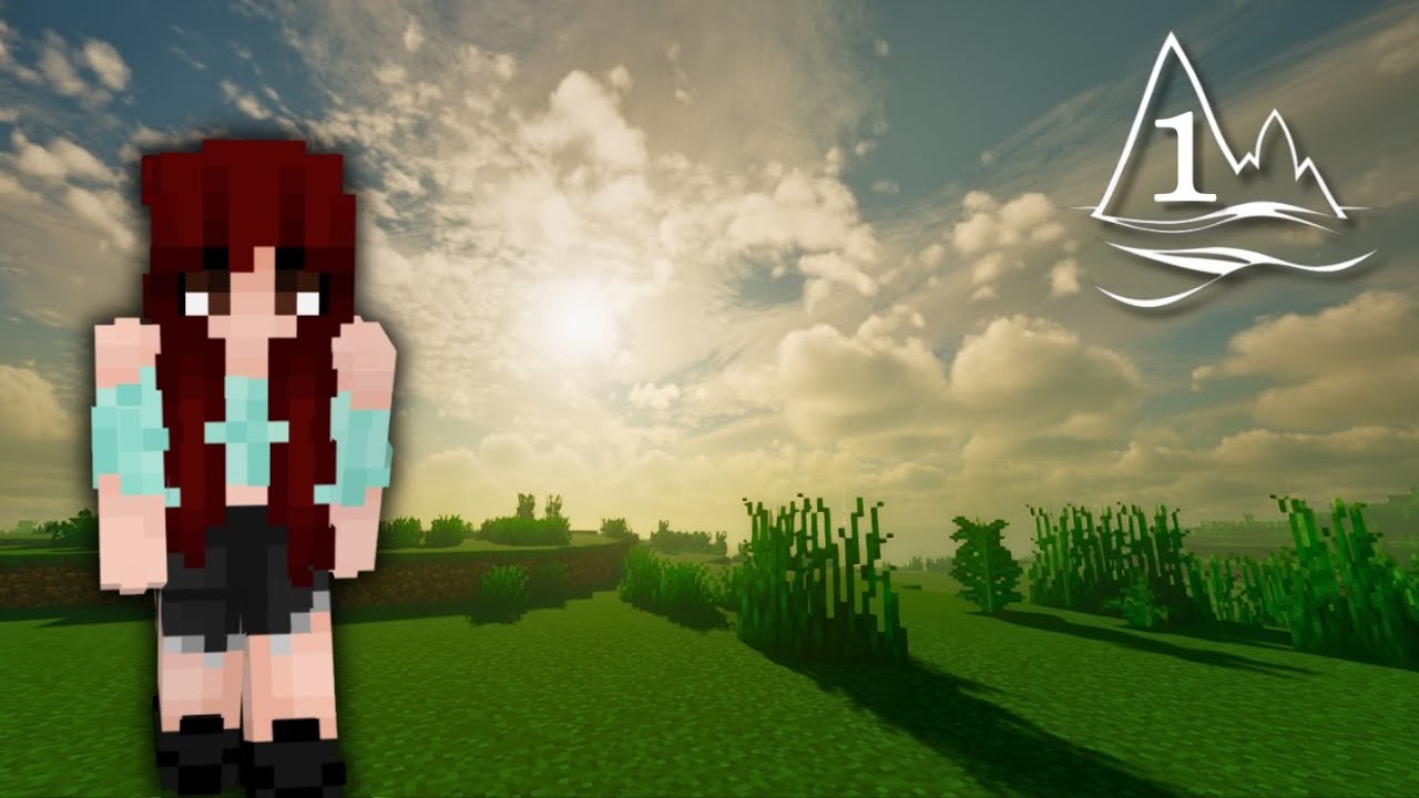 Island Castaways | Ep 1 | Stranded SMP - YouTube