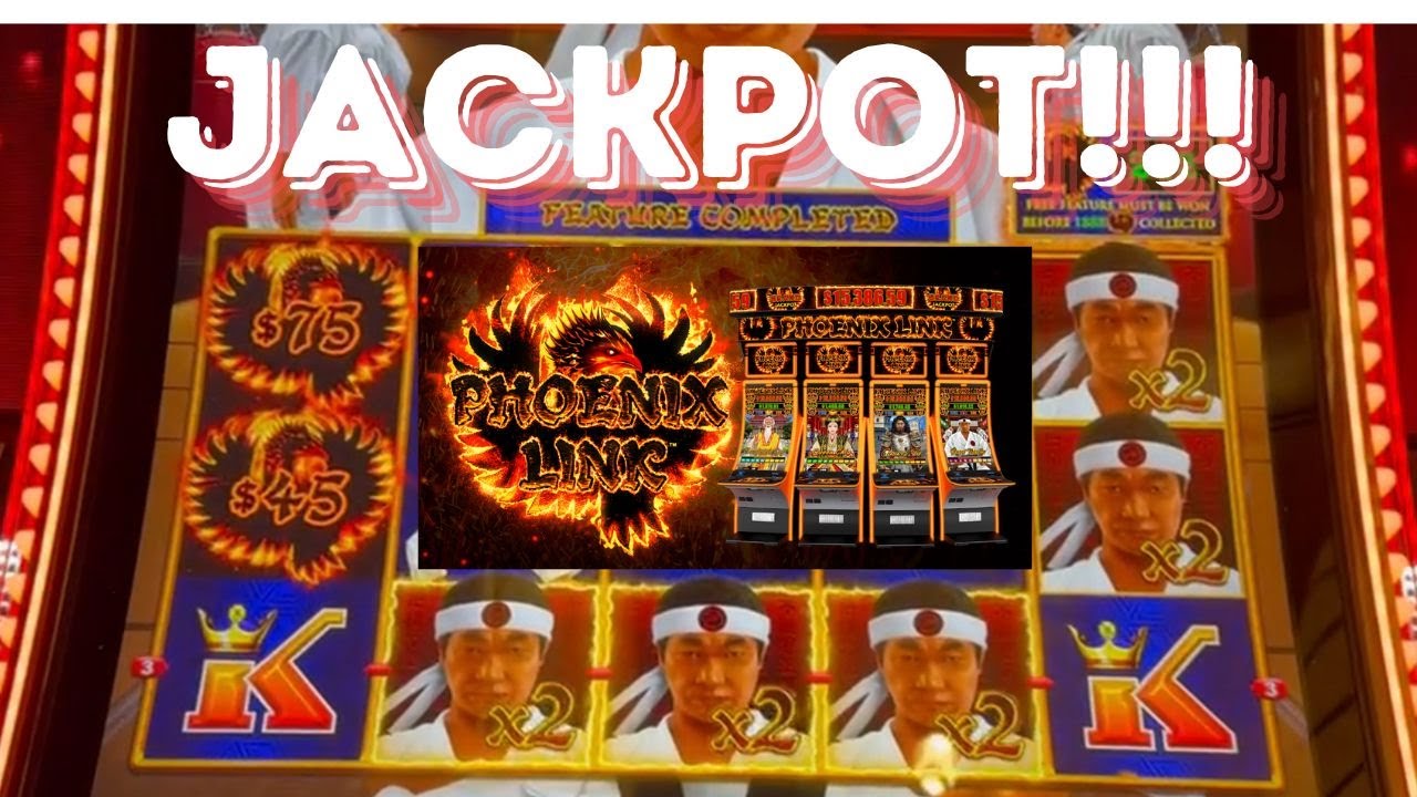 NEW SLOT GAME ALERT | BIG JACKPOT ON PHOENIX LINK!!! CRAZY MULTIPLERS ...