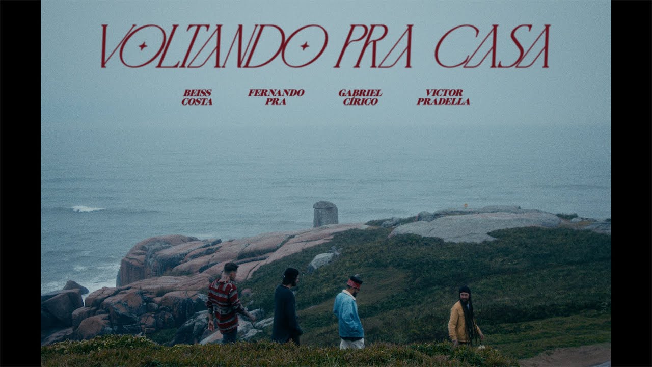 80/90 - Voltando pra Casa (Clipe Oficial) - YouTube