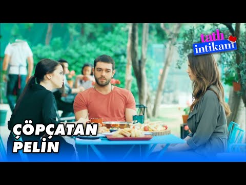 Pelin, Sinan ile Ceyda'nın Arasını Yapmaya Çalışıyor! - Tatlı İntikam 7.Bölüm