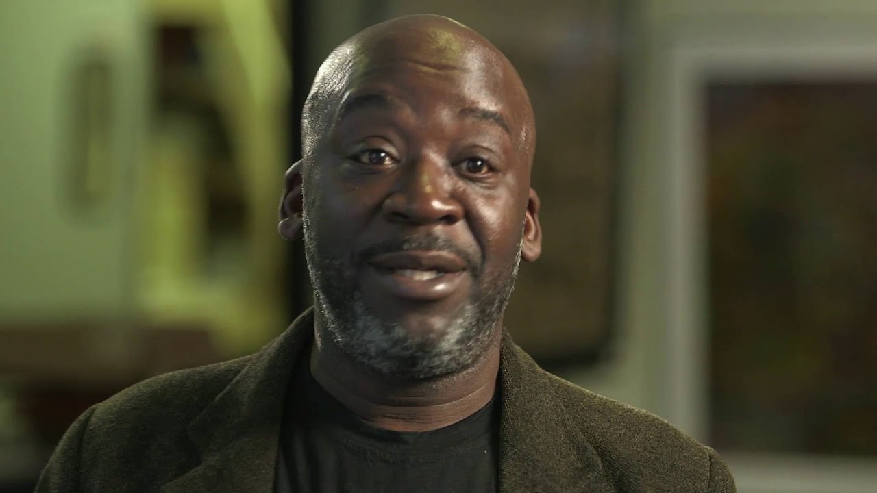 Artist Donald Jones | AHA! A House for Arts - YouTube