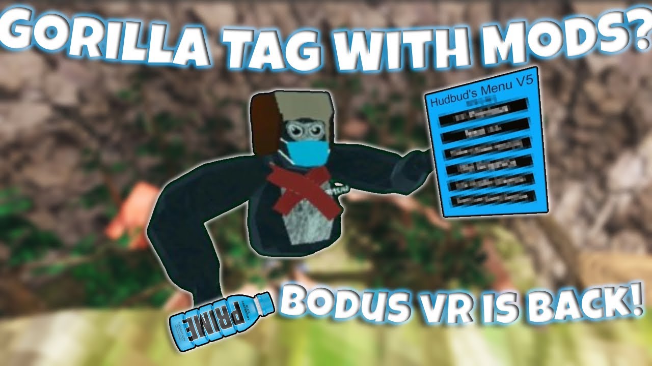 BODUS VR Is BACK?! (Omny Tag) - YouTube