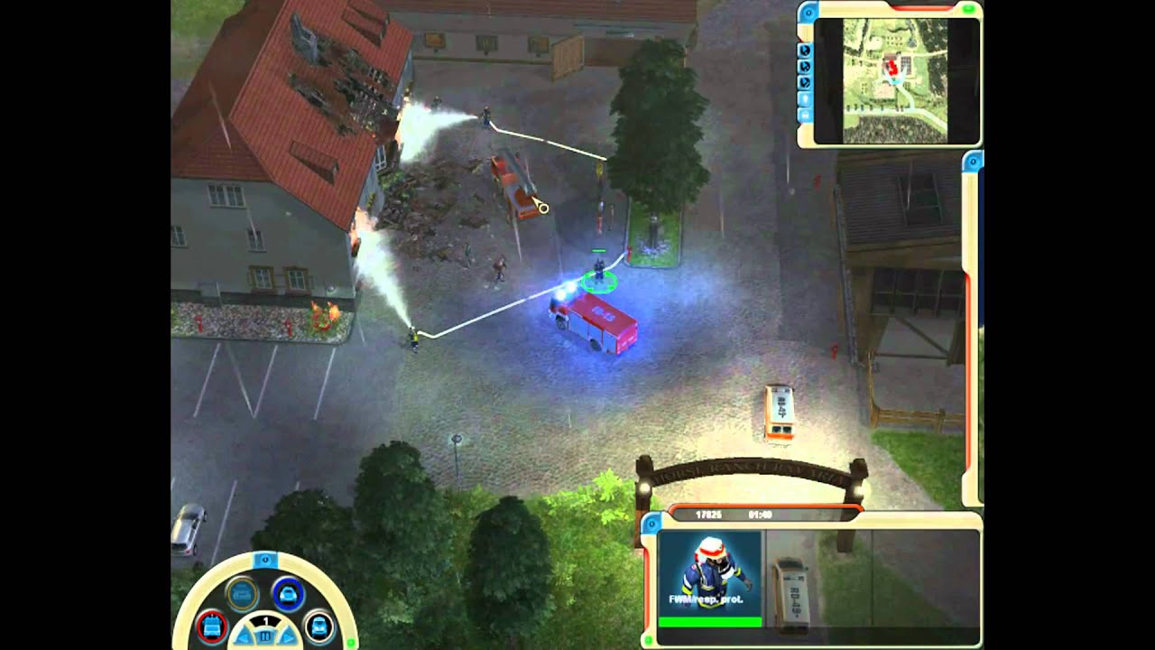 Emergency 3: mission 2 (HD) - YouTube