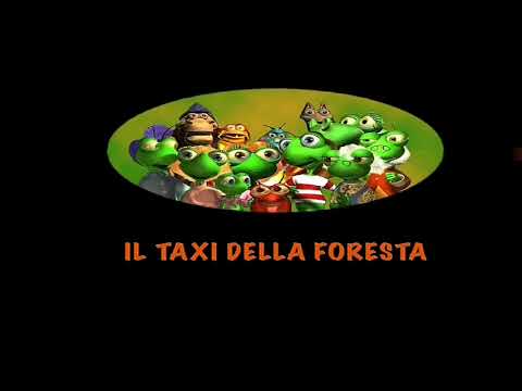 Buzz & Poppy - Il Taxy Della Foresta [ITA]