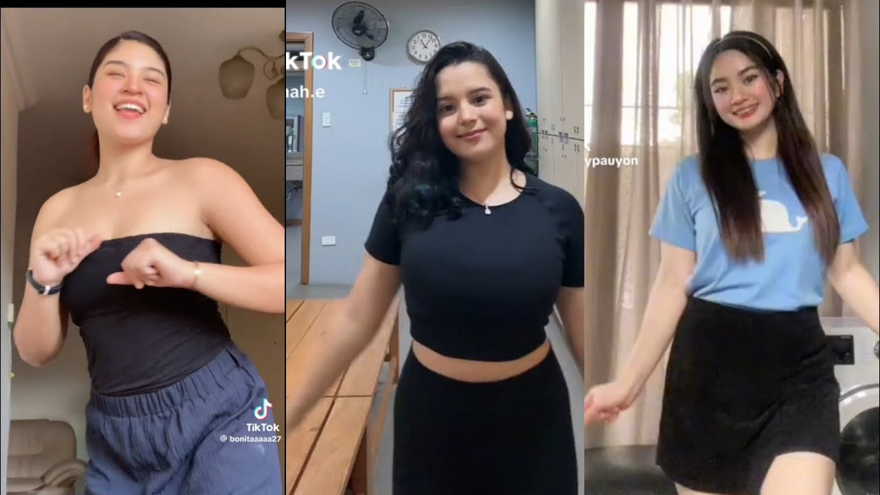 WOP WOP WOP TIKTOK DANCE COMPILATION TAKATORI #trending - YouTube