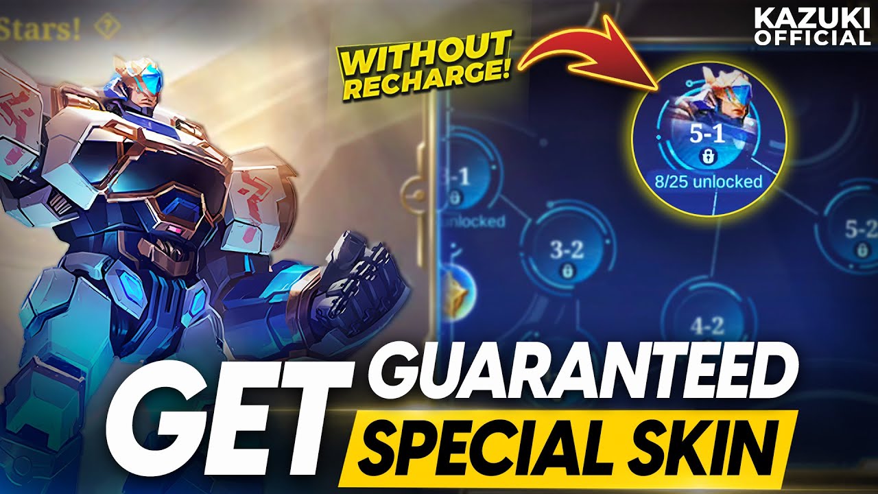 DON'T MISS THIS FREE JOHNSON SPECIAL SKIN | MLBB 7TH ANNIVERSARY EVENT ...