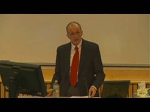 David H. Chestnut | Reflections on a Career in Academic Medicine - YouTube
