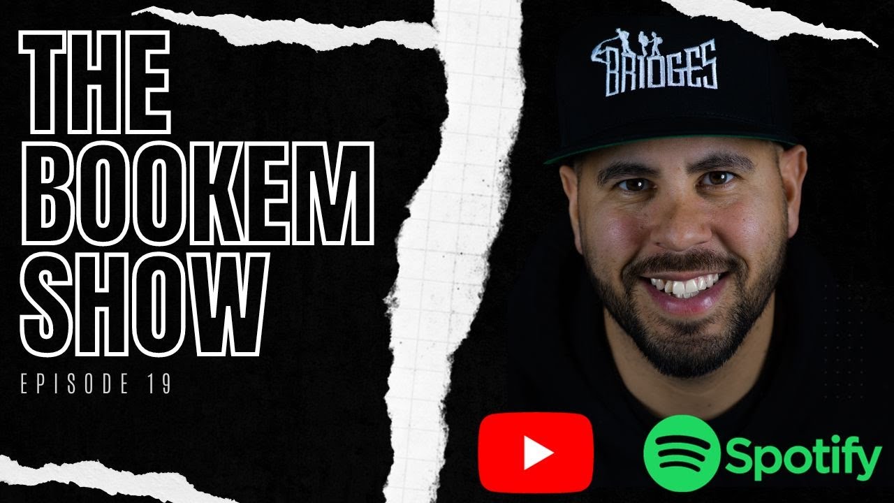THE BOOKEM SHOW EPISODE 19 "MASS EXODUS" - YouTube