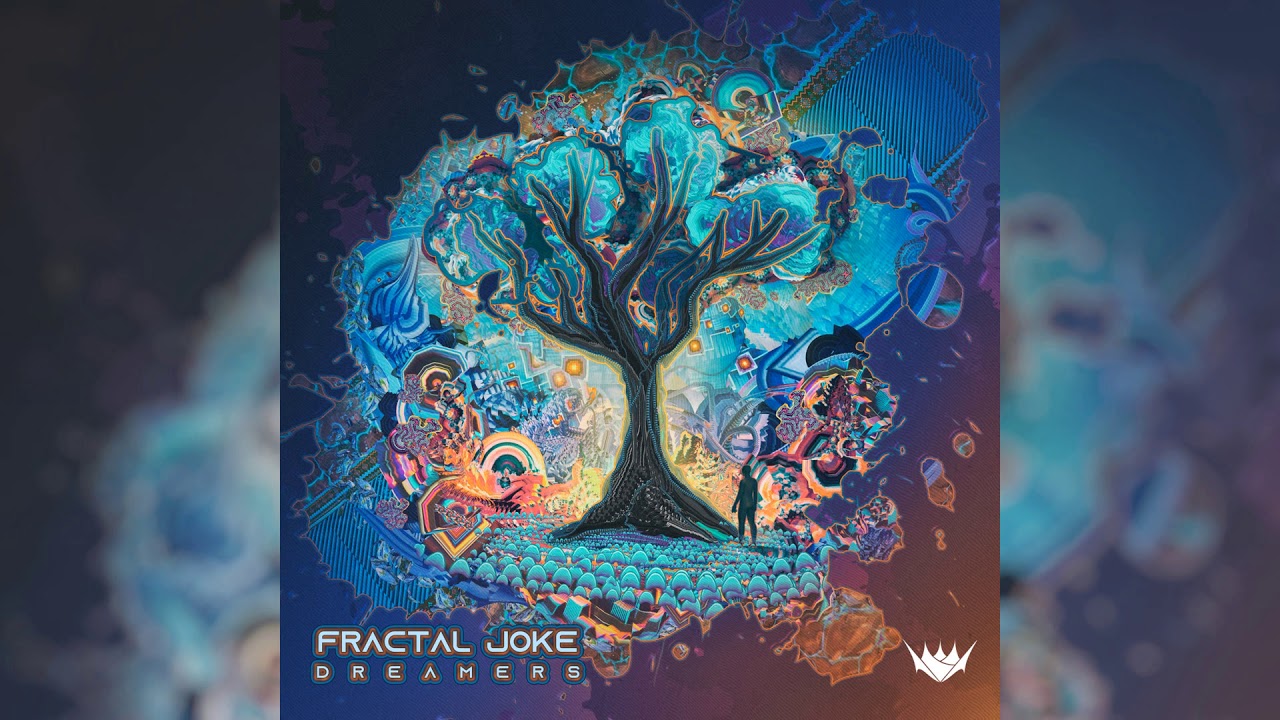 Fractal Joke - Dreamers (Original Mix) - YouTube