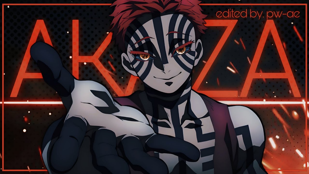 NOTICE ME | AKAZA — BADASS [FLOW/EDIT] | FREE CLIPS & XML 📱| 4K QUICK ...