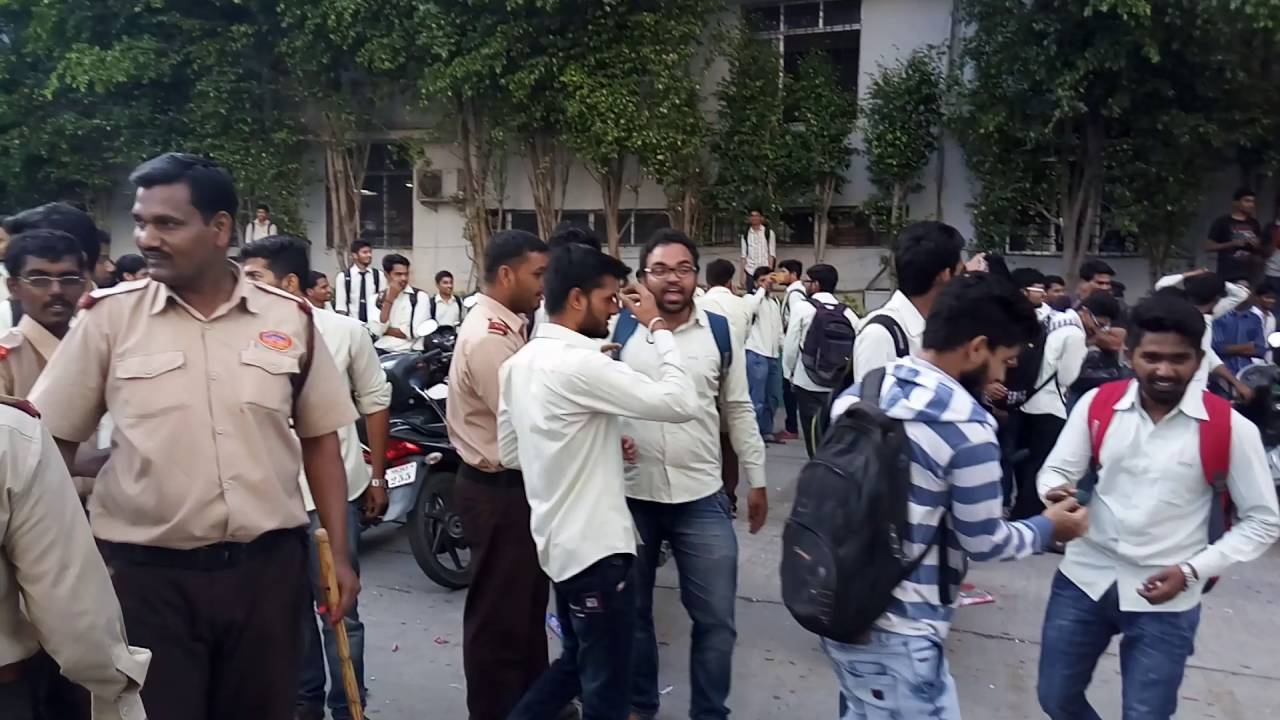 "SITS NARHE" students after last exam2016..@## - YouTube