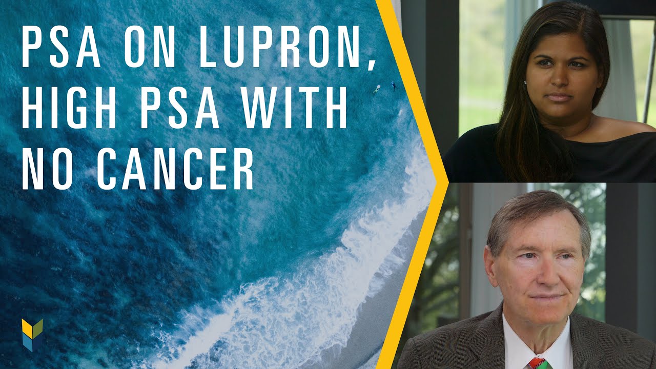 What Should Your PSA Be While On Lupron PSA With No Cancer what-should-your-psa-be-while-on-lupron-psa-with-no-cancer