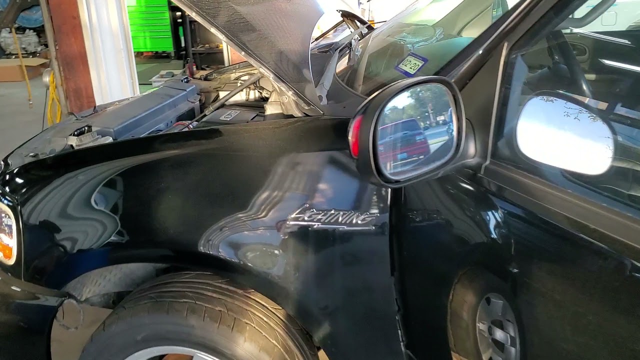 Gen 2 Lightning with Gen 3/10r80 swap - YouTube