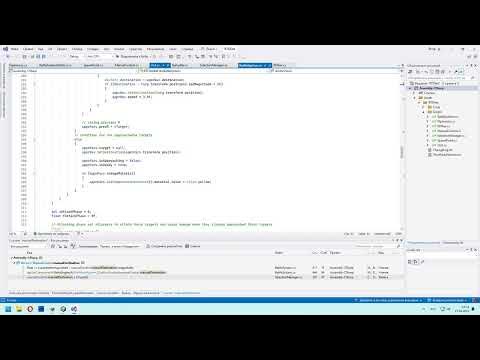 ECS vs. OOP. Проблема лишнего перебора в ECS. Часть 2. (UNITY, C#) - YouTube