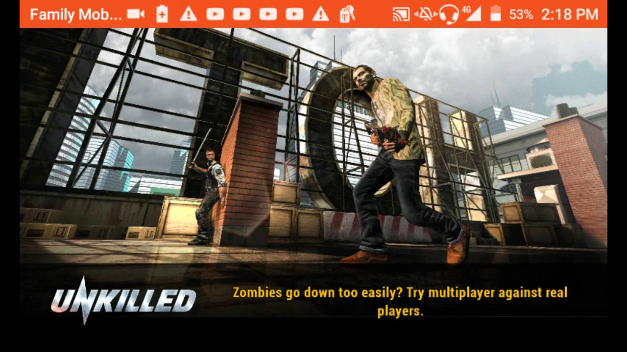 Unkilled episode 3 part 1 - YouTube