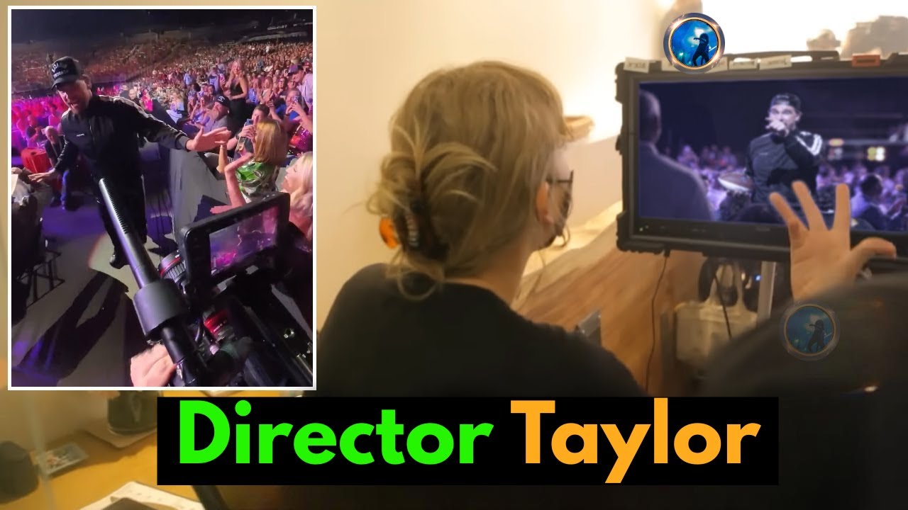 When Taylor Swift’s Cameraman Catches Travis Kelce, What Happens Next ...