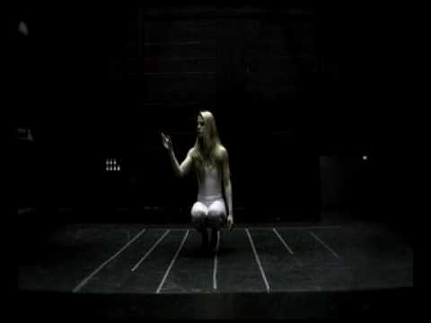 Sabine Klaus dances Annie - YouTube