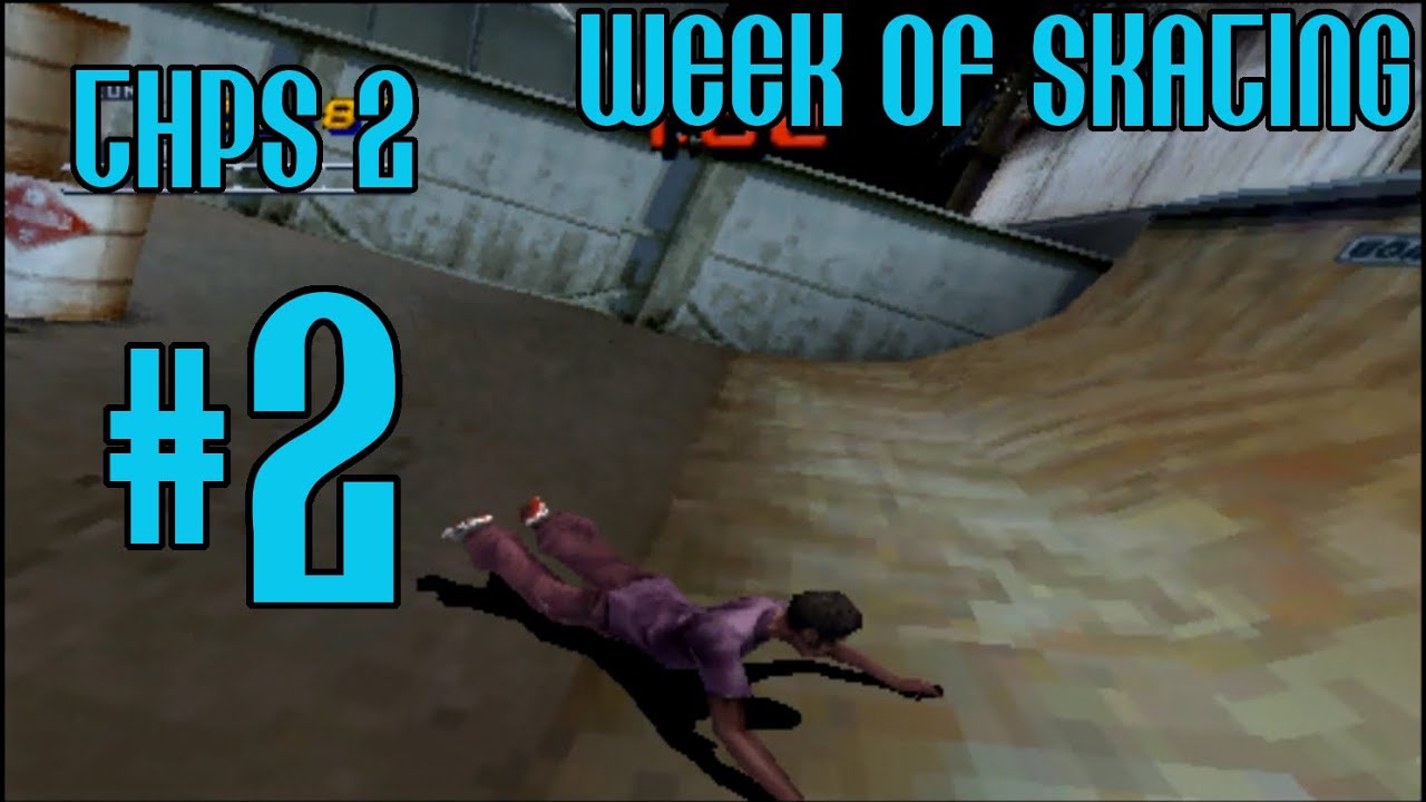 Week Of Skating: THPS2 #2 - YouTube