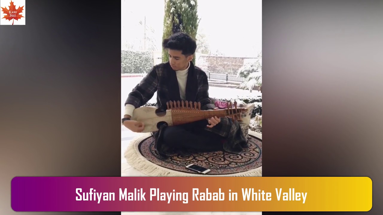 Jannat-e-Kashmir | Spiritual Rabab Cover by Sufiyan Malik - YouTube