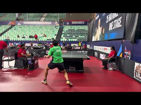 [Full-4k] Eli Ho vs Tey Hong Yu-Malaysia l2026 Commonwealth Championl Men’sSinglesl#eliho #tigerwing