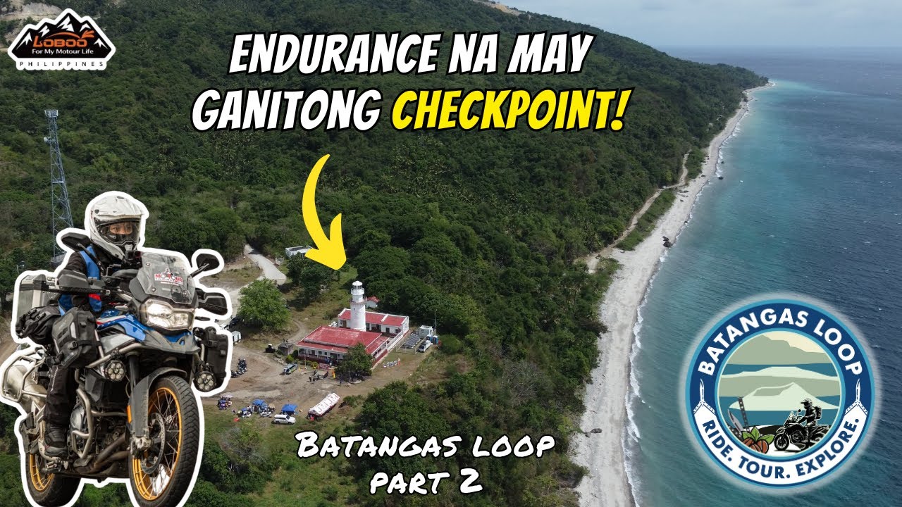 SULIT NA ENDURANCE: Batangas Loop Part 2 - YouTube